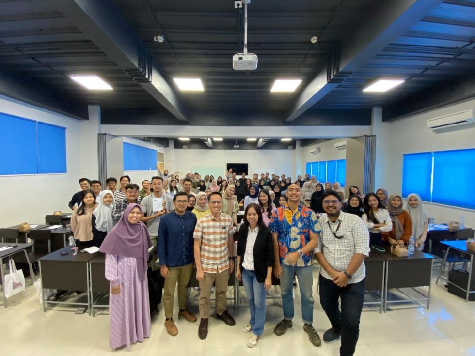 Mahasiswa Program Studi Sarjana Terapan Perencanaan Tata Ruang dan ...