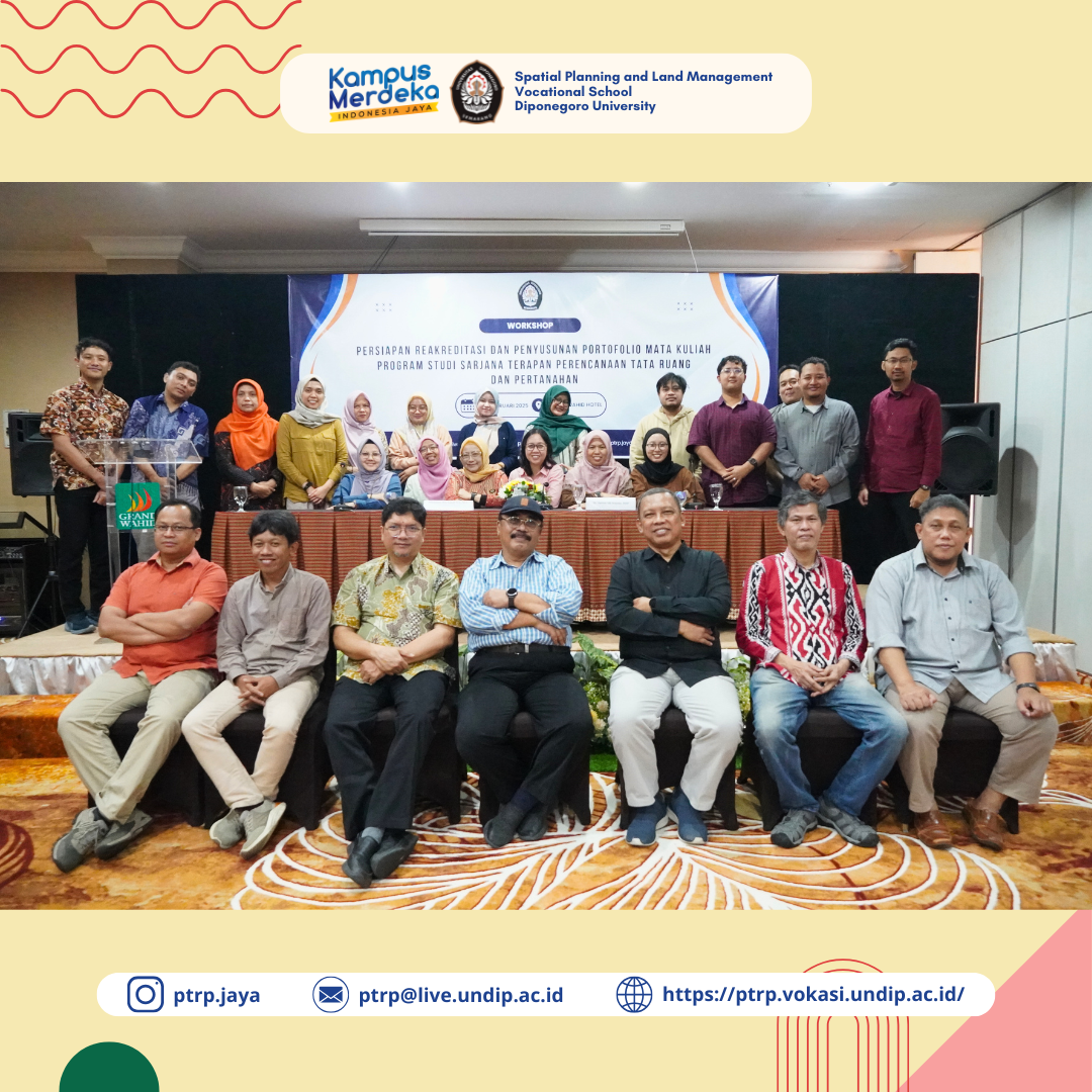 Workshop "Persiapan Reakreditasi dan Penyusunan Portofolio Mata Kuliah ...