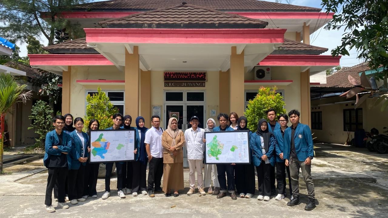 Optimizing Border Potential, Undip PTRP Students Analyze the Regional ...